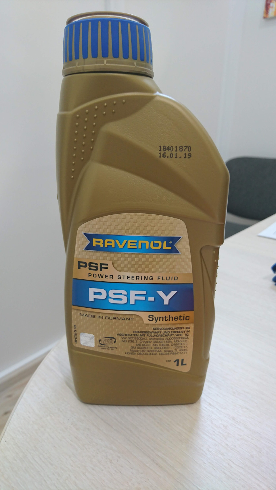 Переходим на Ravenol 0W-20(ТО 155820) — Honda Accord (7G), 2,4 л., 2007 ...