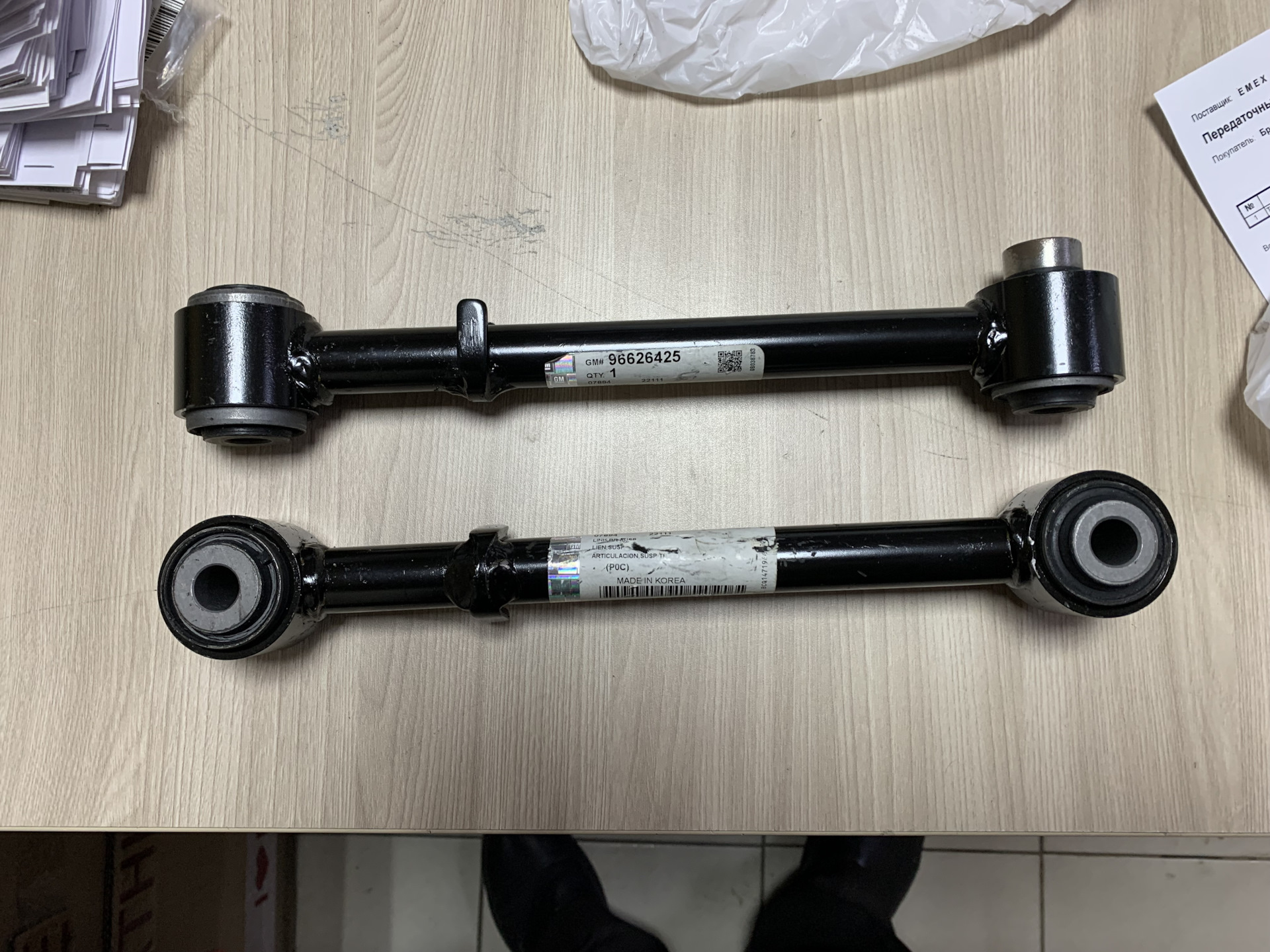 Подготовка к капитальному ремонту задней подвески. — Chevrolet Captiva ...