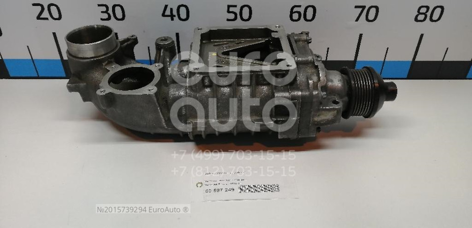 A2710902780 Турбокомпрессор Mercedes | Запчасти на DRIVE2