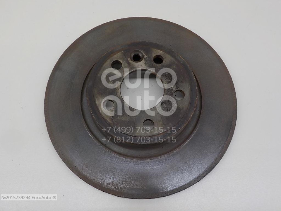 LR061388 Тормозной диск Jaguar Land Rover | Запчасти на DRIVE2