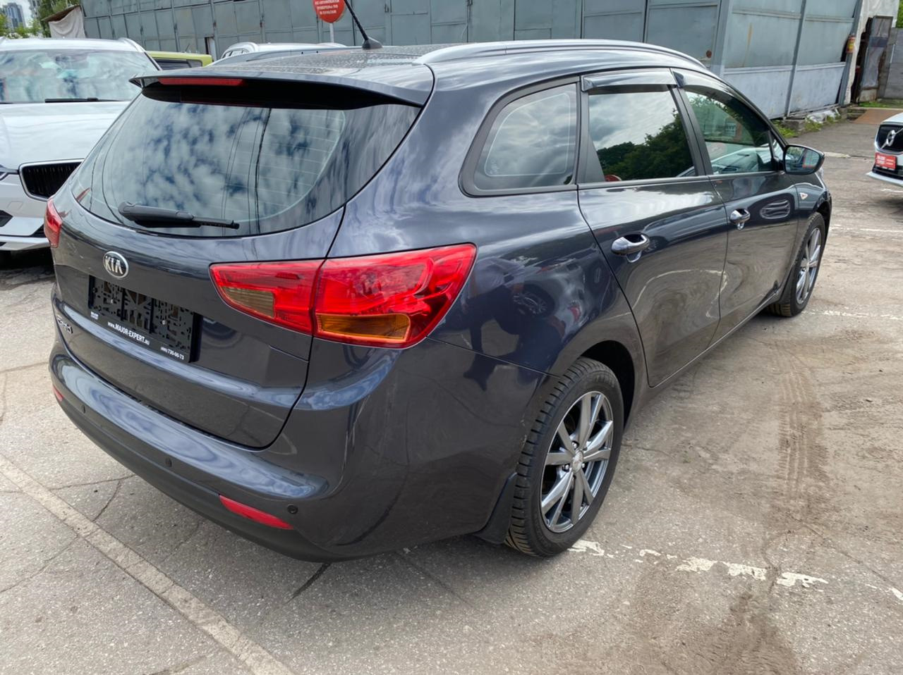 Покупка авто через "Ильдар-Автоподбор" ! — KIA Ceed SW (2G), 1,6 л, 2013 года | покупка машины ...