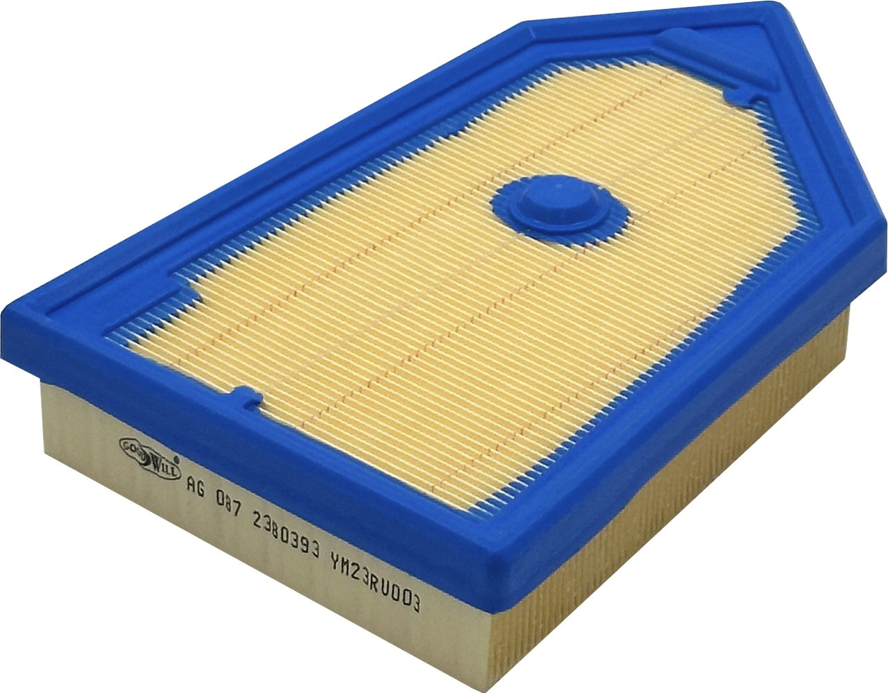 Новый воздушный фильтр GoodWill AG 087 для FORD Fiesta VII, Puma II ...