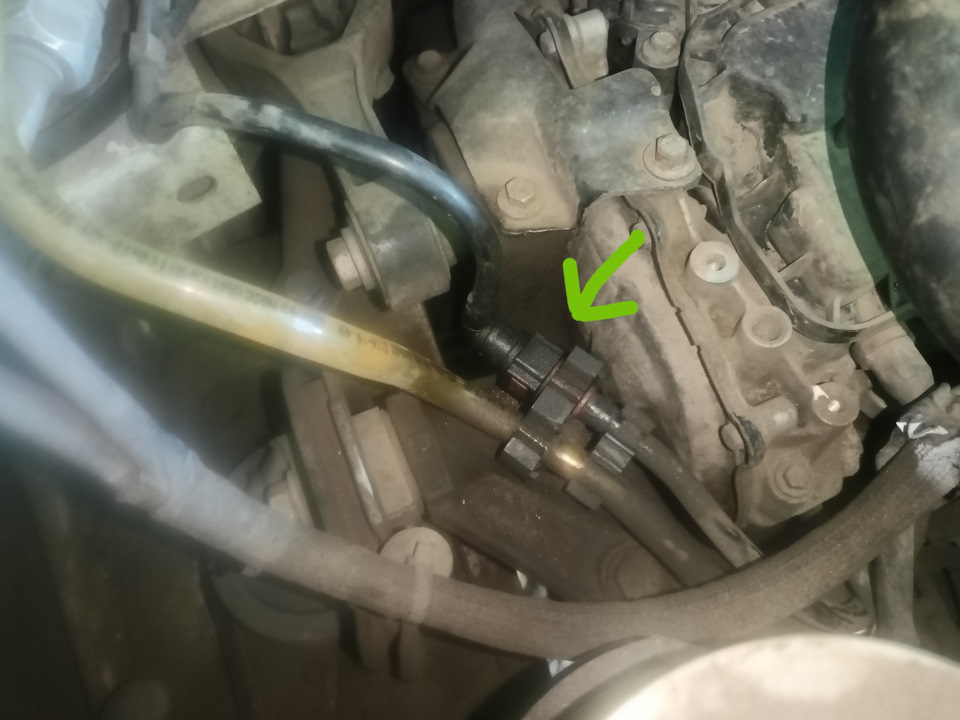 Renault trafic 2.0 check injection, emission system — Nissan Primastar ...