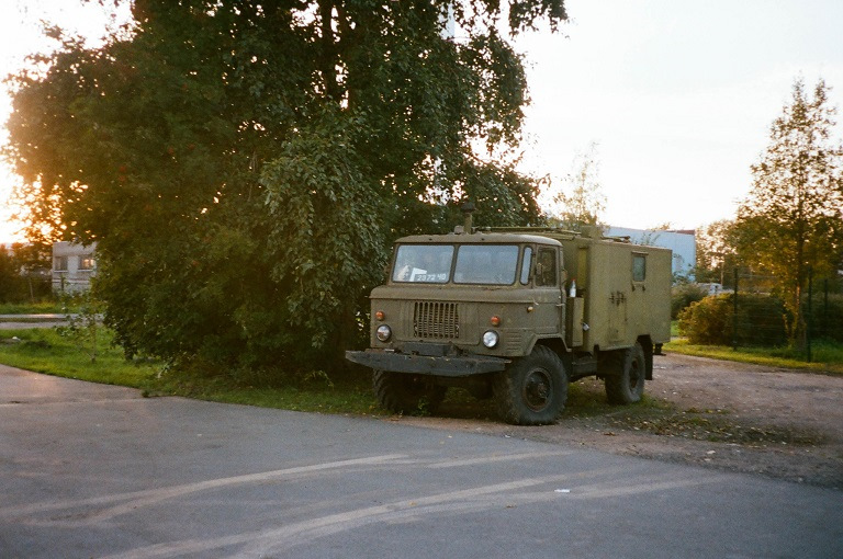 ГАЗ — 66 — DRIVE2