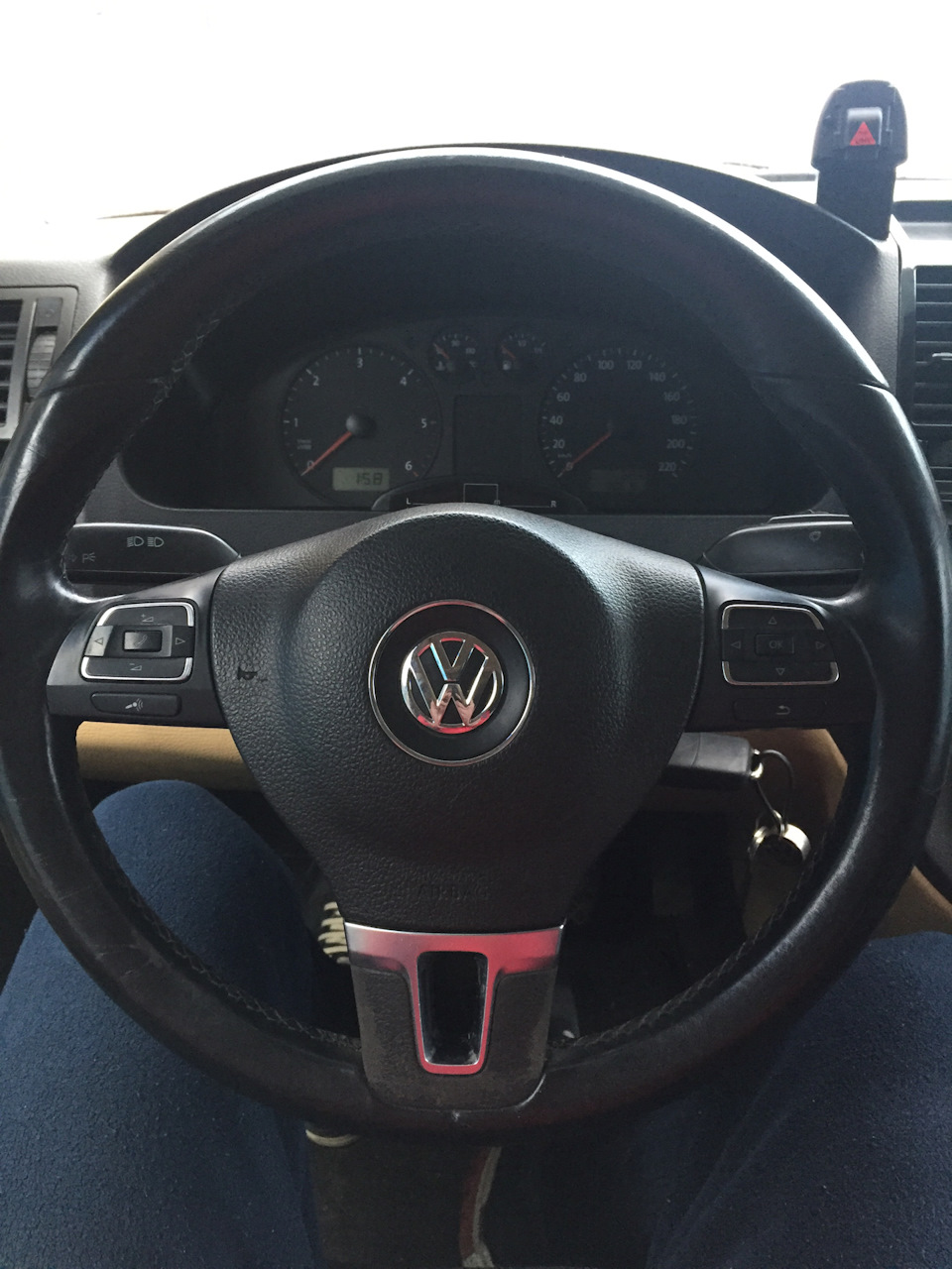 Руки чешутся) — Volkswagen Transporter T5, 2,5 л, 2007 года | тюнинг ...