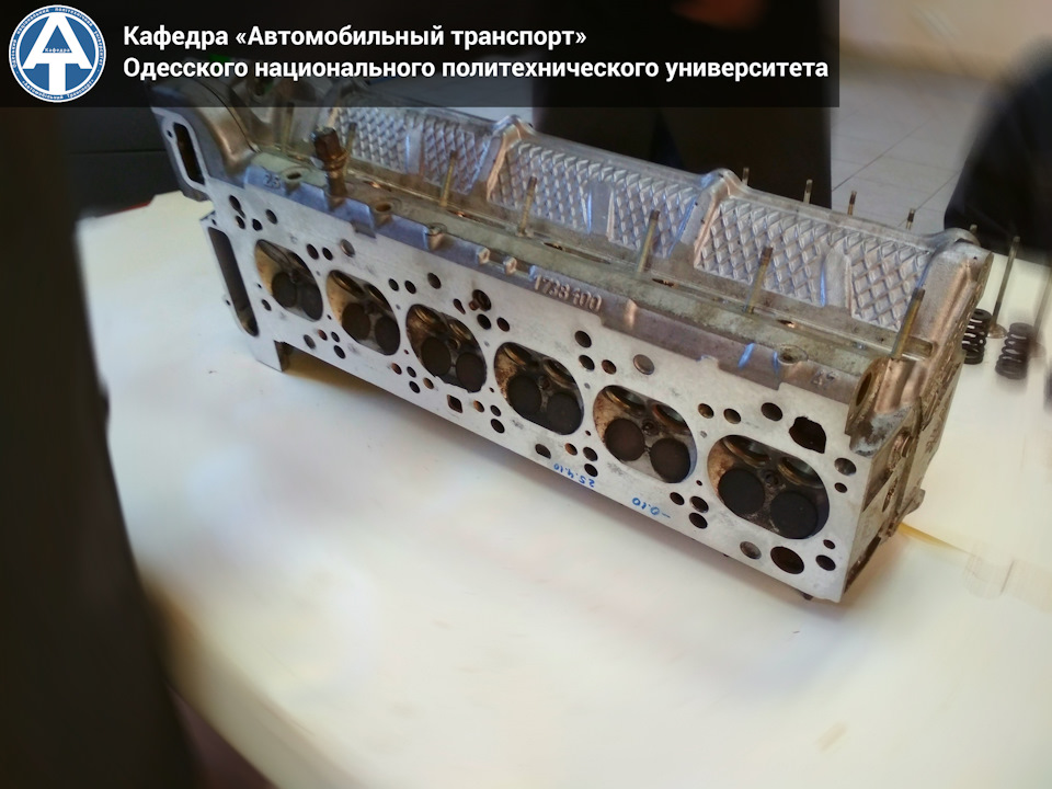 Продолжение эпопеи ГБЦ M52B25. — DRIVE2