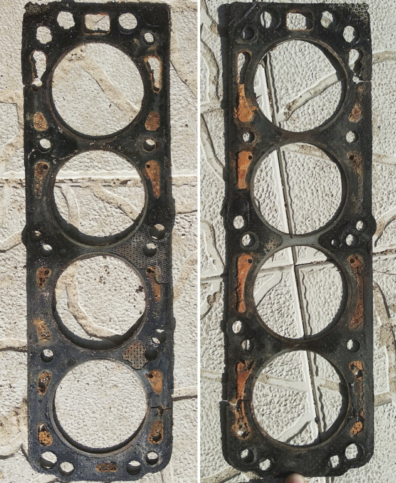 Запчасти для ремонта ГБЦ: прокладки*, распредвал, болты… — Chevrolet ...