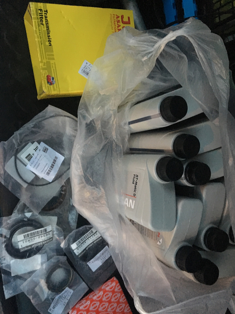 3834206R01 Сальник привода 52X78X10 NISSAN INFINITI | Запчасти на DRIVE2