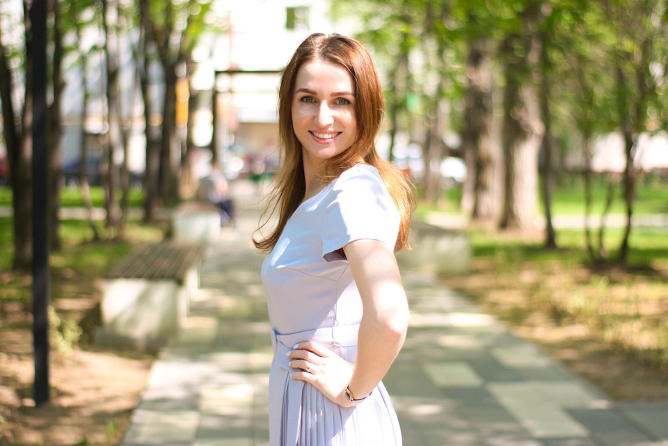 Представляю вам Свету тоже работаем вместе — Drive2