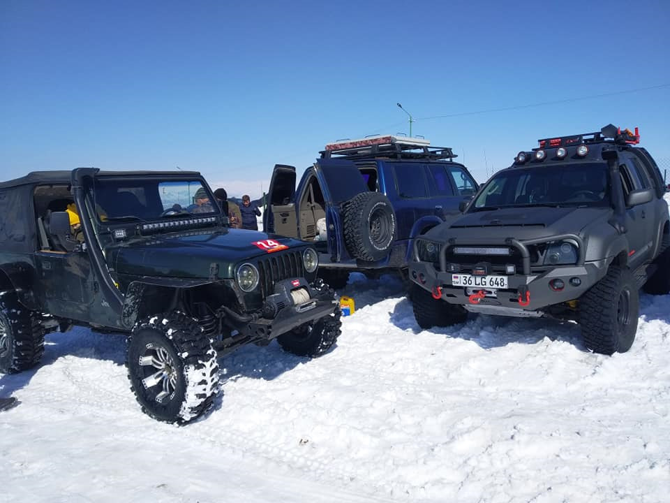 OFF ROAD PARTY — DRIVE2