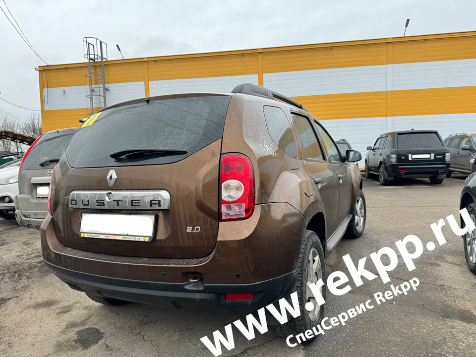 Ремонт АКПП DP8 Рено Дастер, антифриз в АКПП — REKPP на DRIVE2