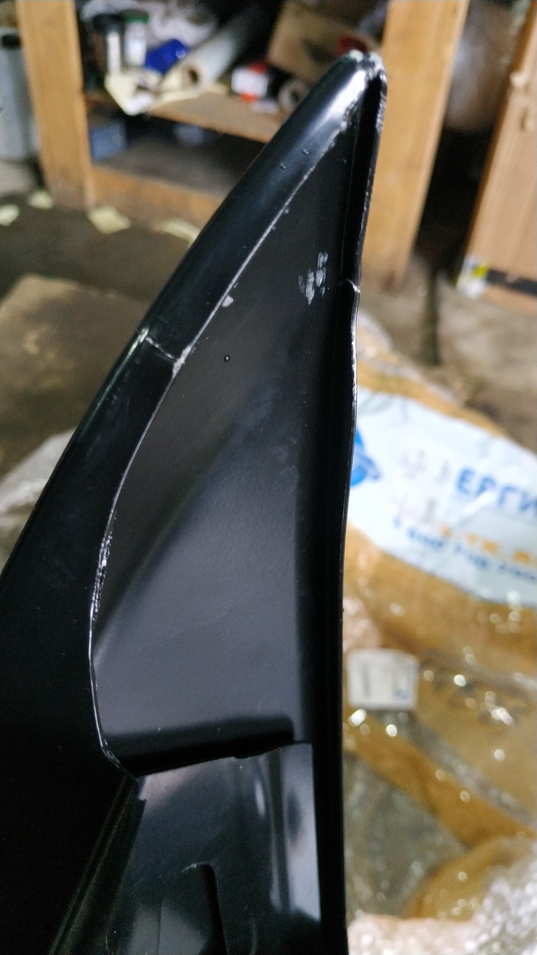 4. Крыло — Jaguar XF (2G), 3 л, 2016 года | запчасти | DRIVE2