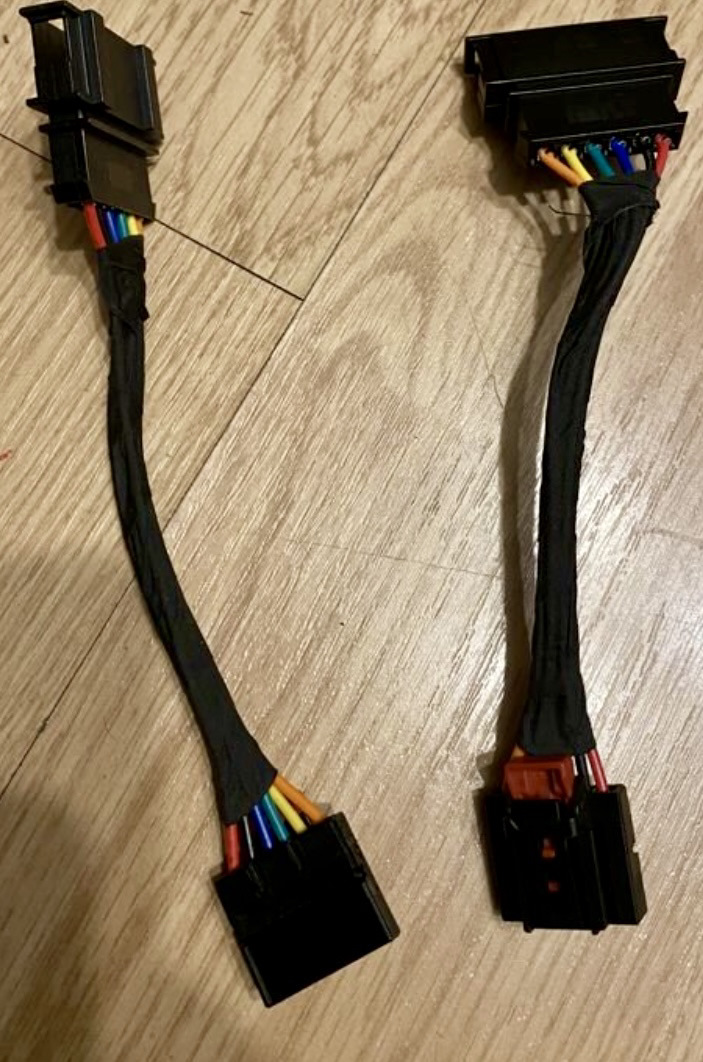 Фонари fl — Skoda Octavia A7 Mk3, 1,8 л, 2016 года | стайлинг | DRIVE2