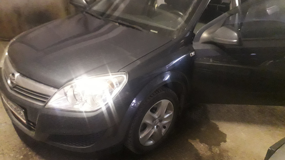Концевики задних дверей — Opel Astra H 1 6 л 2010 года поломка Drive2