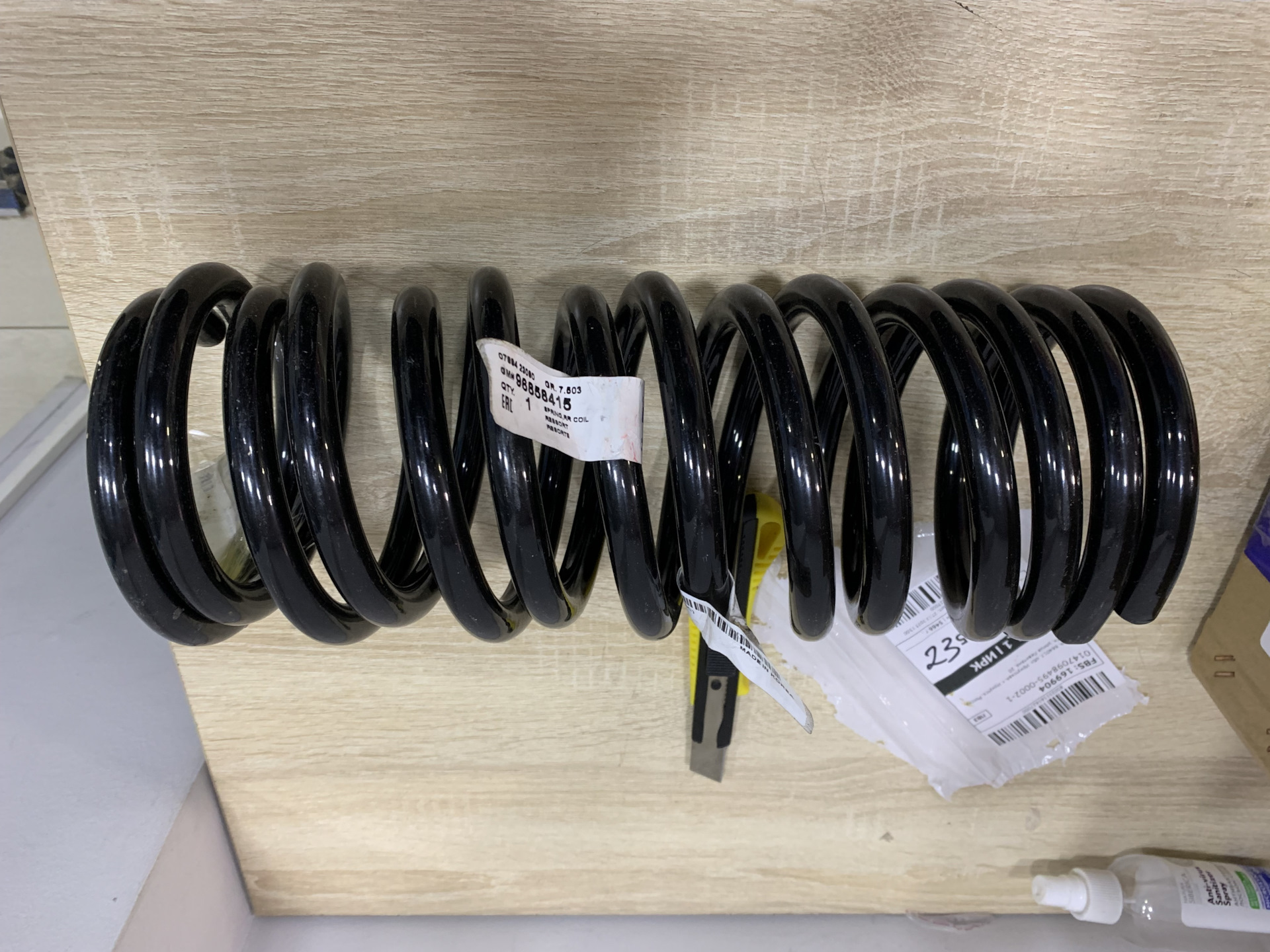 Подготовка к капитальному ремонту задней подвески. — Chevrolet Captiva ...