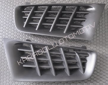 7701477027 GRILLSATZ NA55 RENAULT | Запчасти на DRIVE2