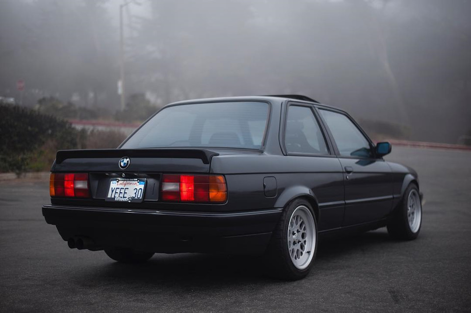 BMW E30 — DRIVE2