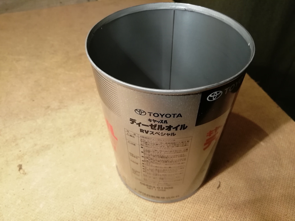 А есть ли отличия в таре? — Toyota Town Ace (2G), 2 л, 1988 года ...