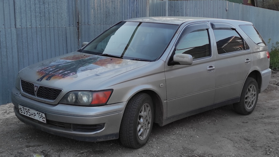 Toyota Ardeo (V50) 2.0 бензиновый 1998 | S.T.A.L.K.E.R. на DRIVE2