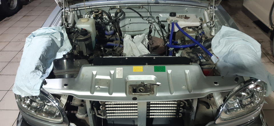 Установка распредвалов от ЗМЗ Про на ЗМЗ 406. — ГАЗ 31105, 2,3 л, 2007 года | тюнинг | DRIVE2