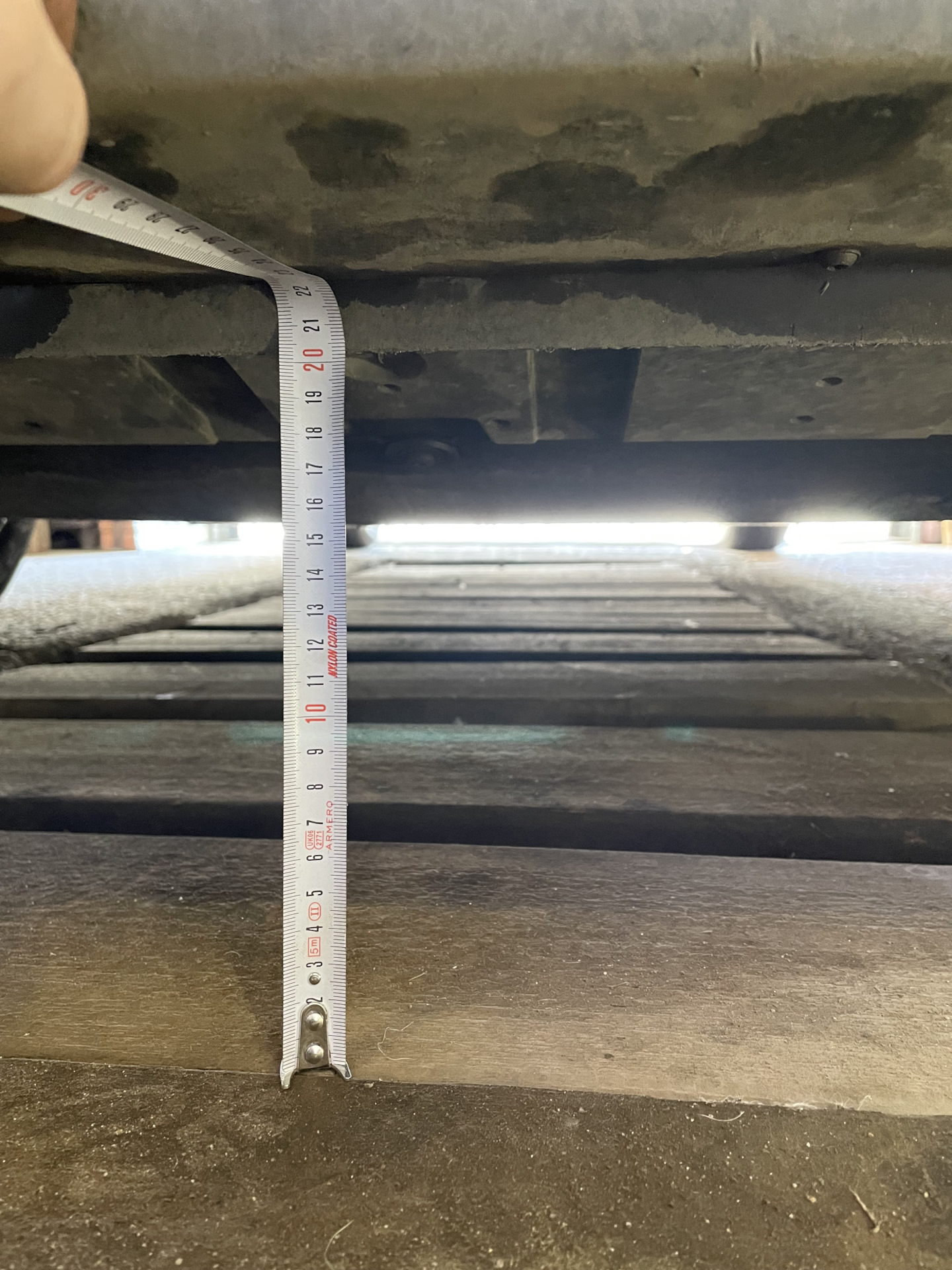 Установка проставок — увеличение клиренса — Volvo V40 (2G), 1,6 л, 2014 ...