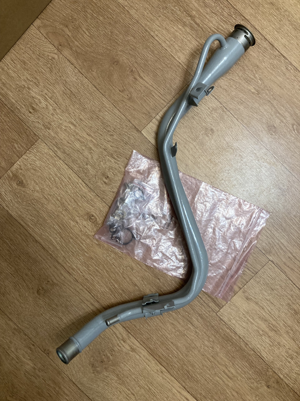 Большой ремонт задней подвески — Honda CR-V (RE), 2 л, 2007 года ...