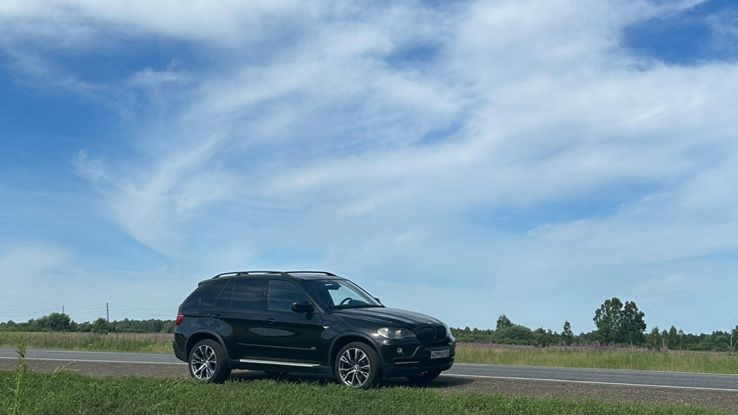 Передние амортизаторы EDC X5 E70 — BMW X5 (E70), 4,8 л, 2008 года ...