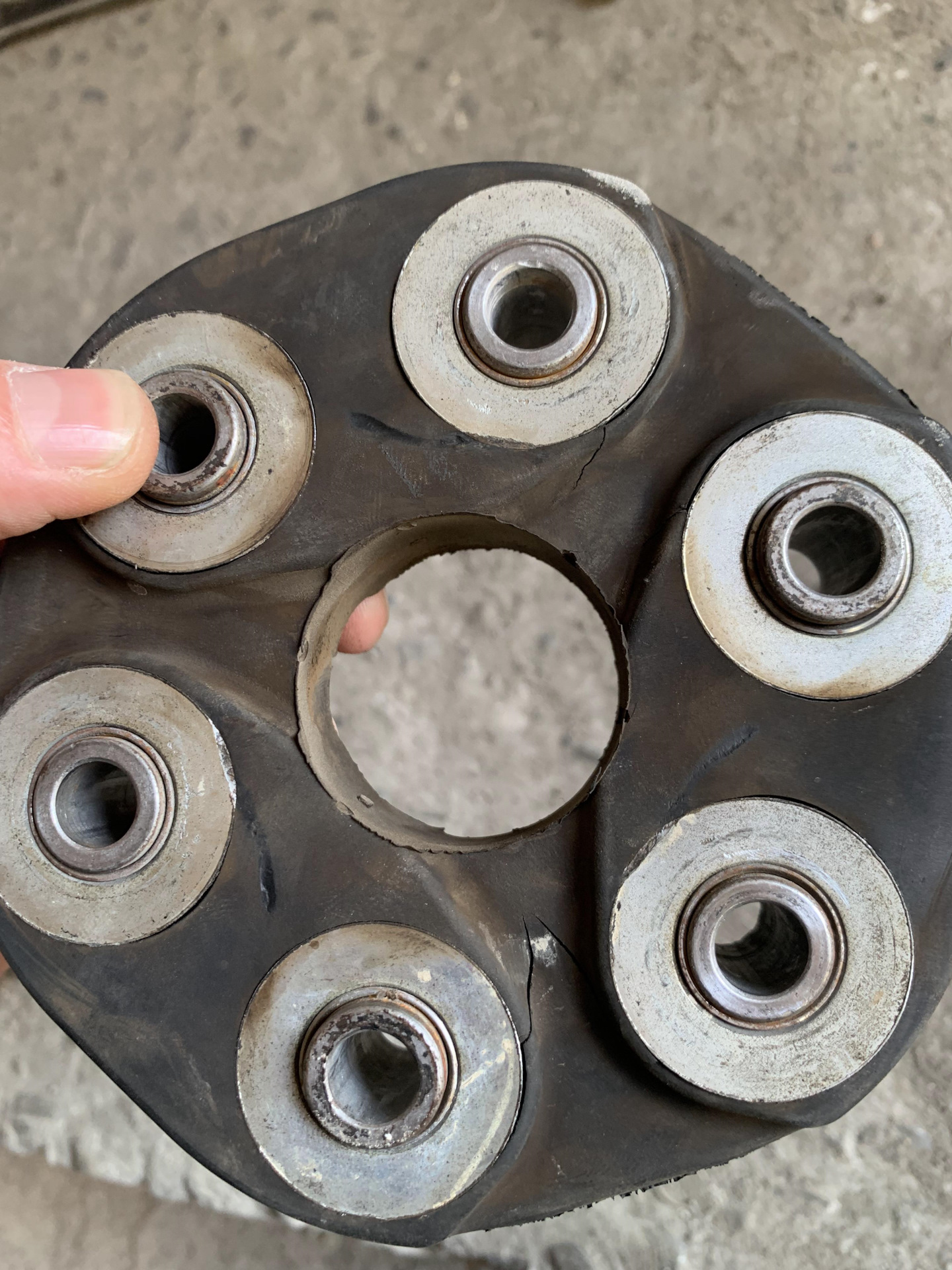 Ремонт шлицевого соединения карданного вала — Mercedes-Benz C-Class ...