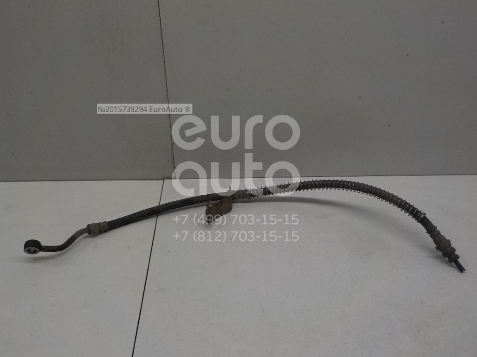 587321R000 Передний правый тормозной шланг KIA HYUNDAI | Запчасти на DRIVE2