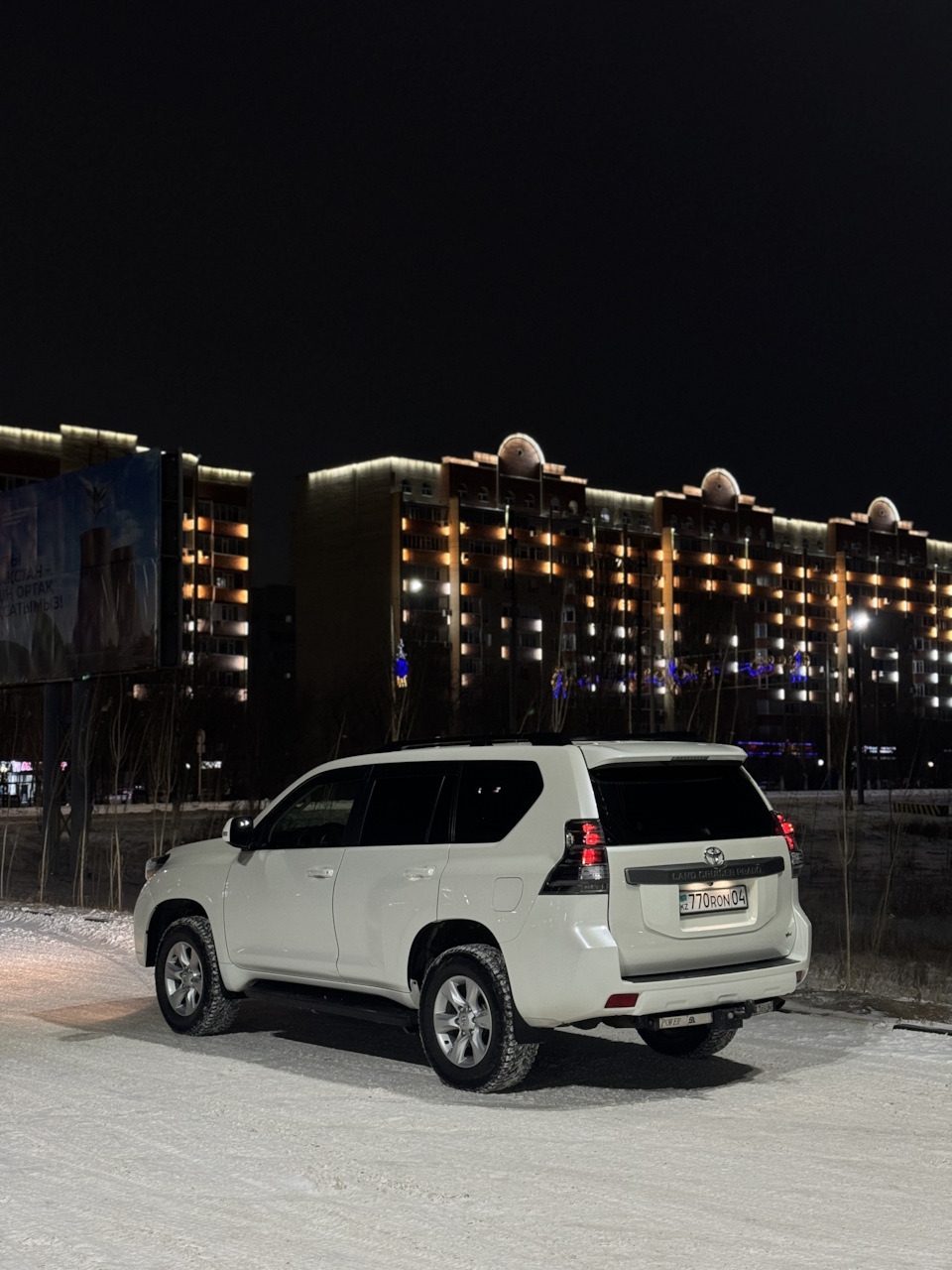 Часть 3. Ходовая. — Toyota Land Cruiser Prado 150-series, 2,7 л, 2011 ...