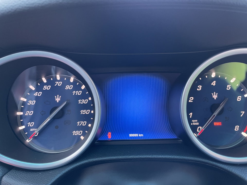 ~Разные мелочи ~ — Maserati Ghibli III, 3 л, 2014 года | аксессуары ...