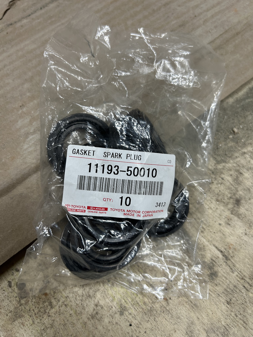 Большое ТО после покупки. — Toyota Land Cruiser 100, 4,7 л, 2006 года ...