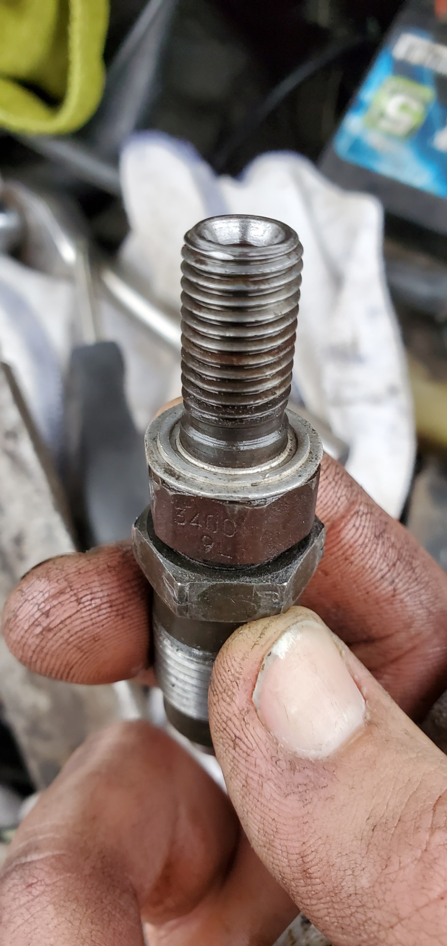 Стук Розпылителив — Toyota Corolla (90), 1,8 л, 1991 года | поломка ...