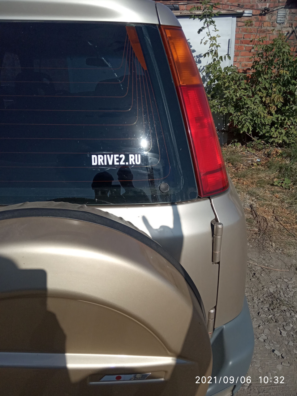 Наклейка DRIVE — DRIVE2