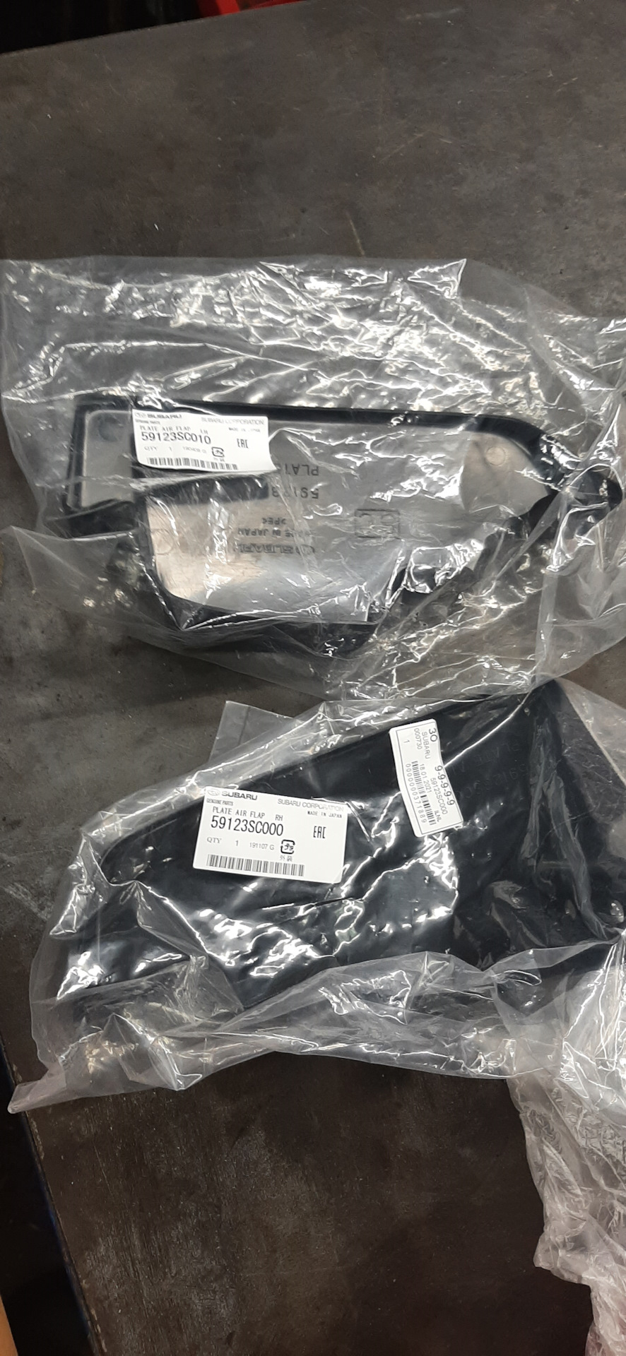 Симметрия фонарей, мойка дросселя, замена впускного патрубка — Subaru ...