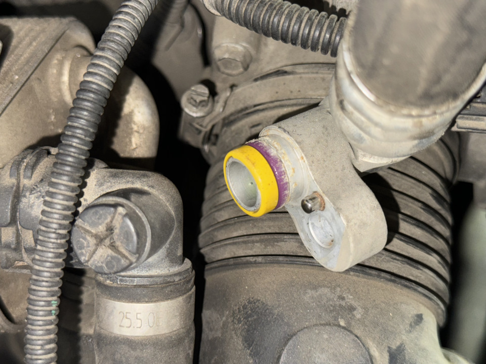 Ручник, выпуск, кондиционер и ролик — BMW 3 series (E90), 2 л, 2010 ...