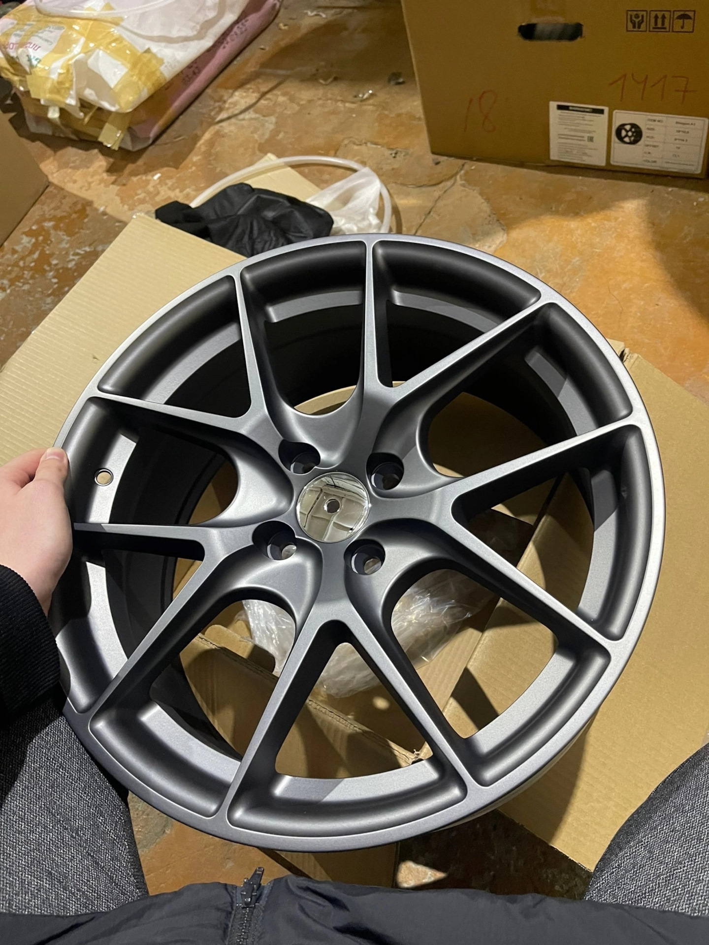 Диски HRE P101 R17 — Lada 2114, 1,6 л, 2010 года | колёсные диски | DRIVE2