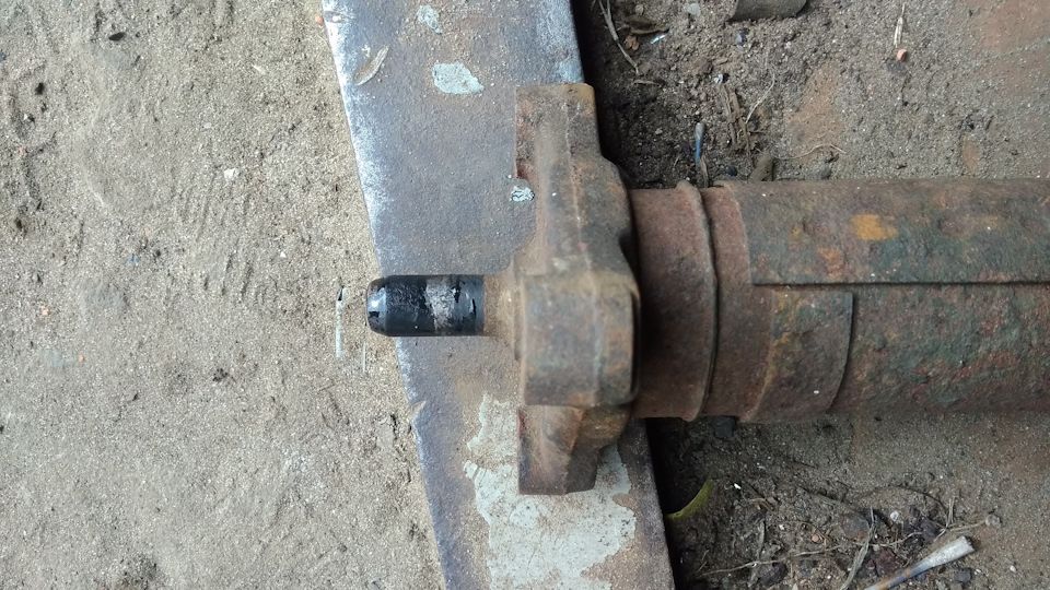 НАШЕЛ! КАРДАН НА СИЕРРУ. СПАСИБО ВСЕМ ЗА ПОМОЩЬ — Ford Sierra, 2,9 л ...