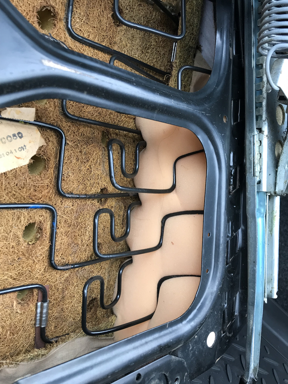 Вопрос по колодкам — BMW X5 (E70), 4,8 л, 2007 года | запчасти | DRIVE2