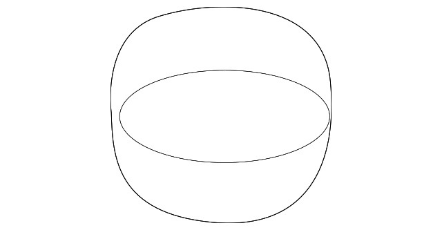 1734279900 Прокладка топливного насоса NISSAN INFINITI | Запчасти на DRIVE2