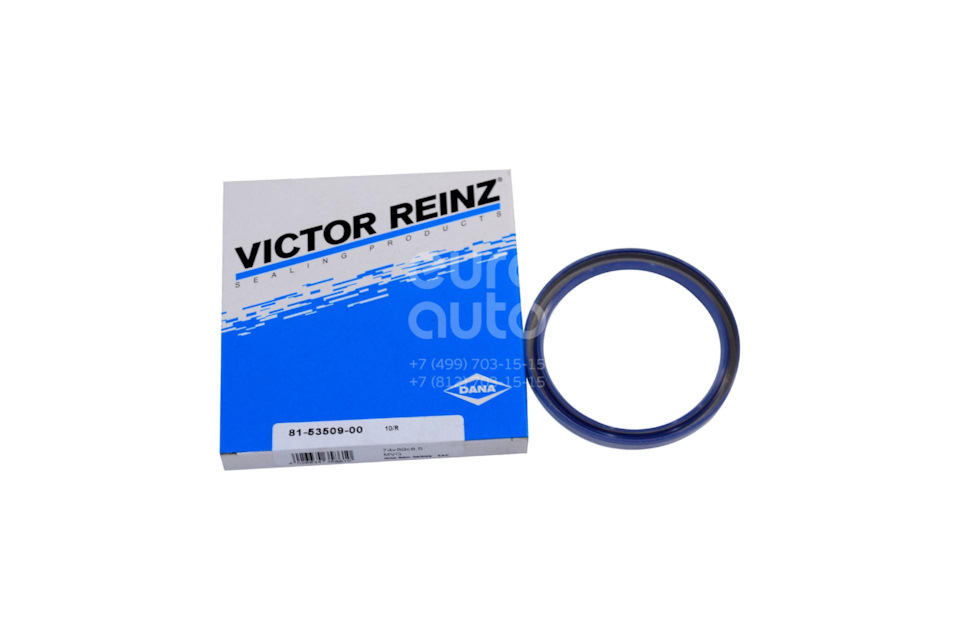 815350900 Уплотняющее кольцо, коленчатый вал VICTOR REINZ | Запчасти на ...