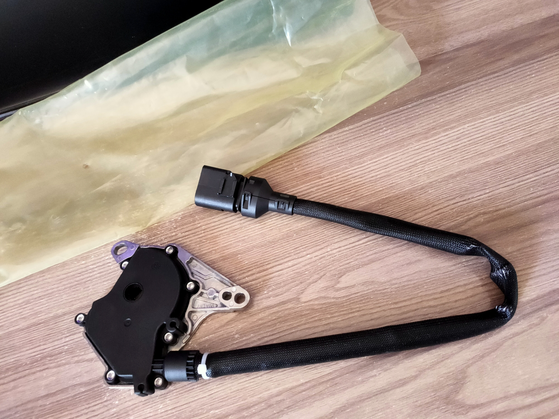 Замена мфп F125 — Audi A8 (D2), 3,7 л, 2002 года | визит на сервис | DRIVE2