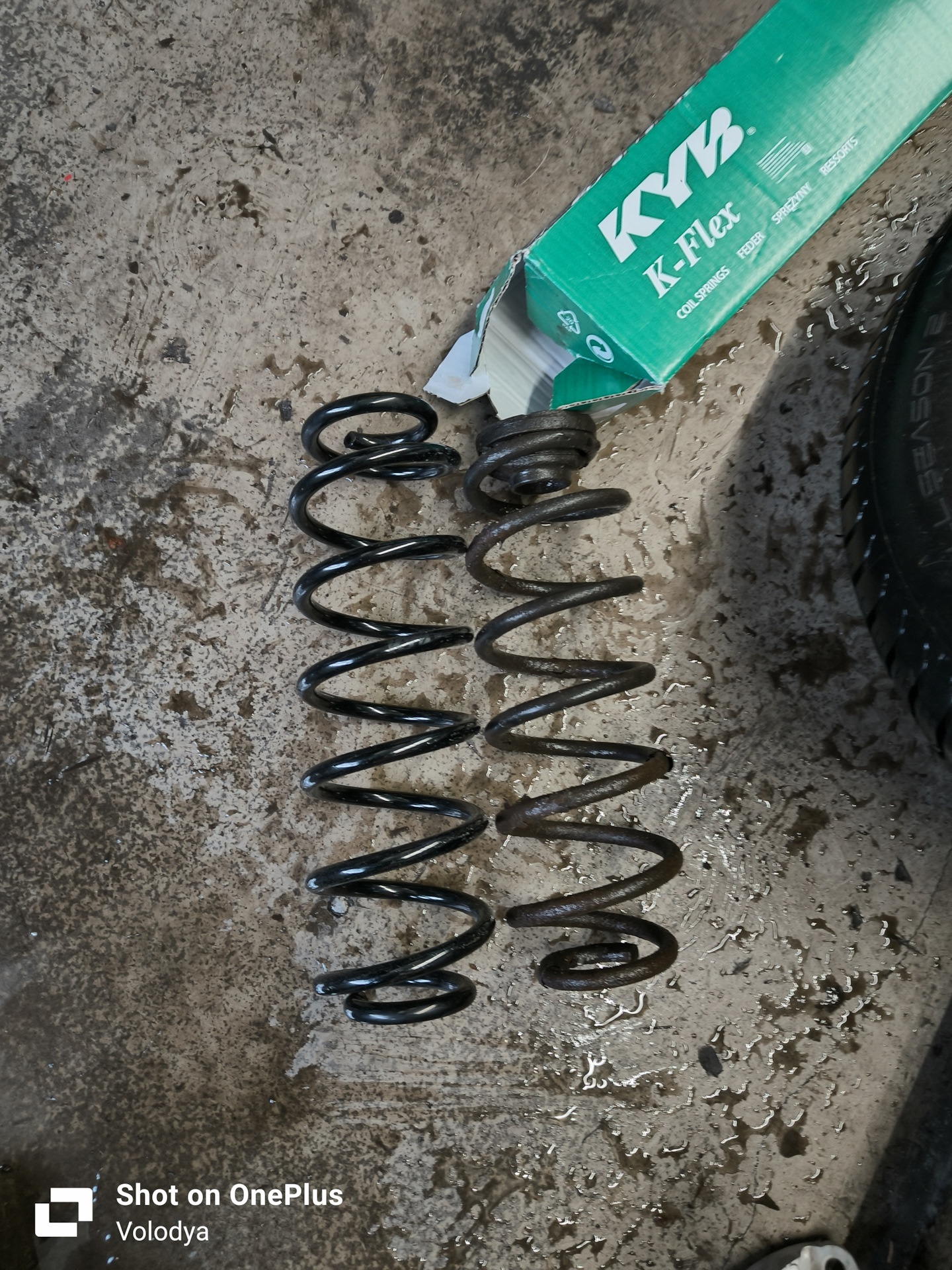 Превращение гольфа в жип… — Volkswagen Golf Mk4, 1,6 л, 2002 года ...