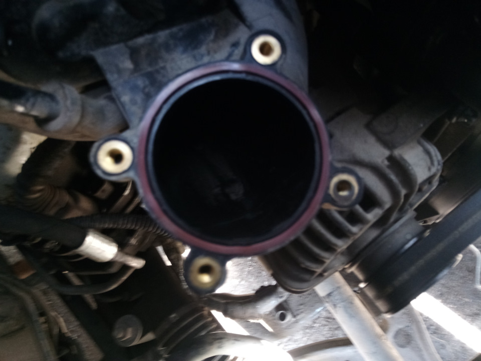 Небольшой но огромный ремонт (победа) — Opel Vectra C, 1,8 л, 2008 года ...