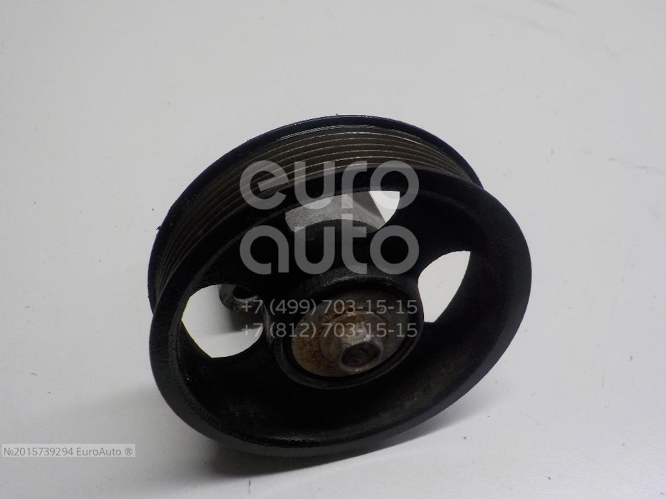 1660328020 Ролик ремня TOYOTA LEXUS | Запчасти на DRIVE2