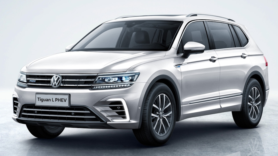 Volkswagen Tiguan L PHEV. Отзывы владельцев с фото — DRIVE2.RU