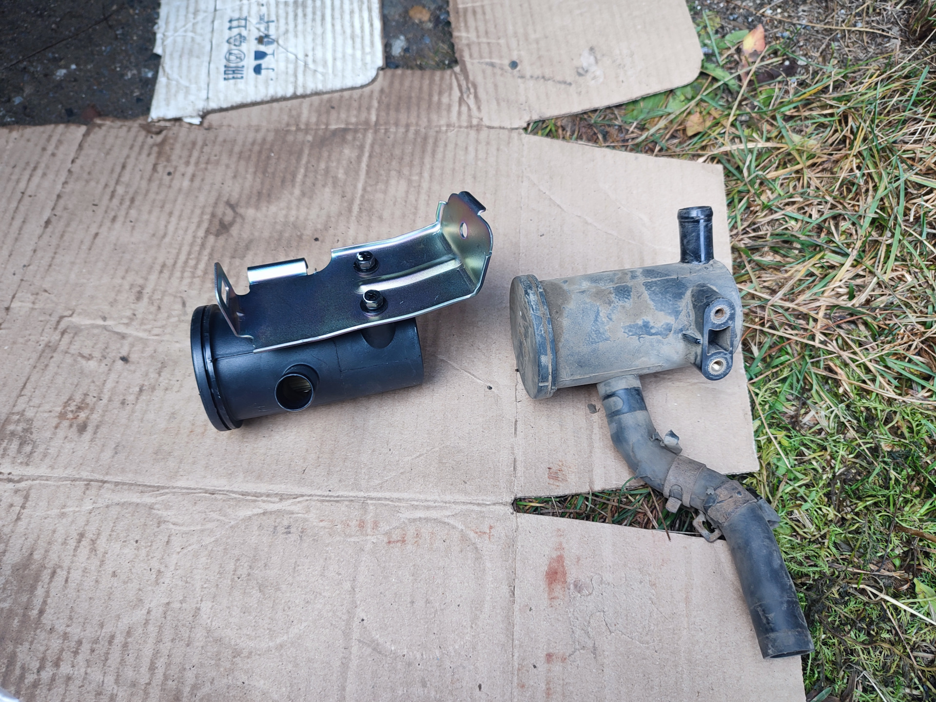 31184 D7000 фильтр вентиляции топливного бака — KIA Sportage (4G), 2 л ...