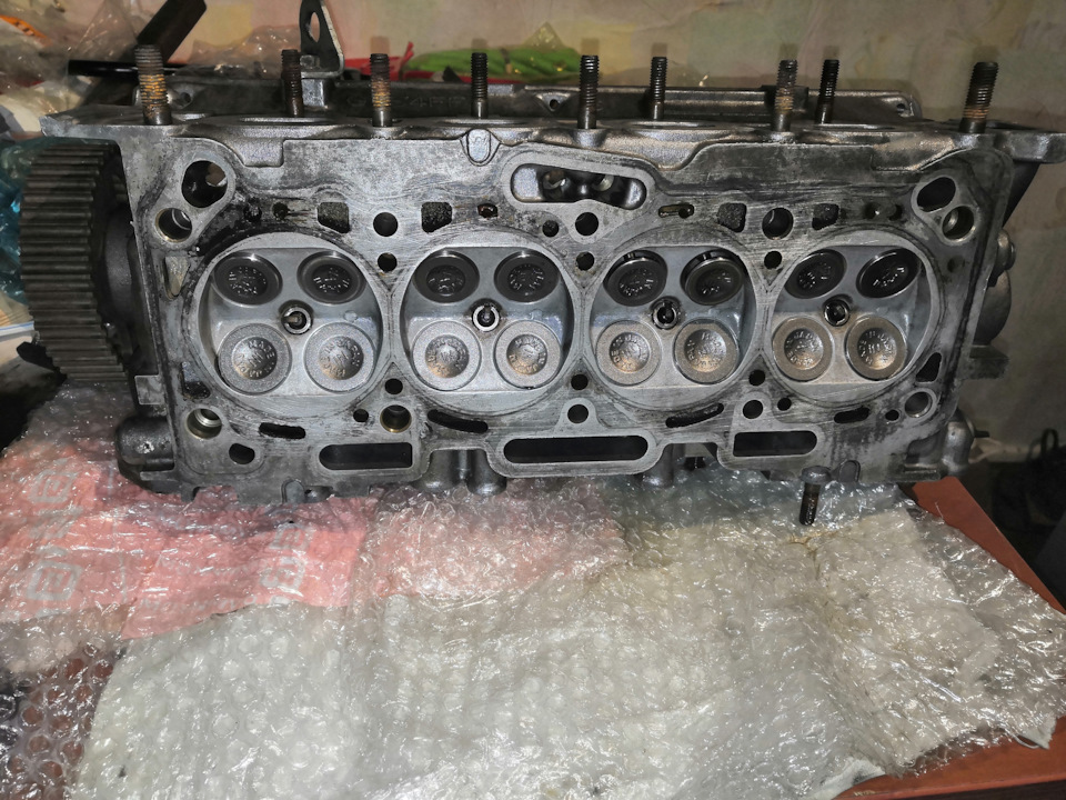 Результаты моего ремонта🔧🐌 — Mitsubishi Cedia, 1,5 л, 2002 года ...