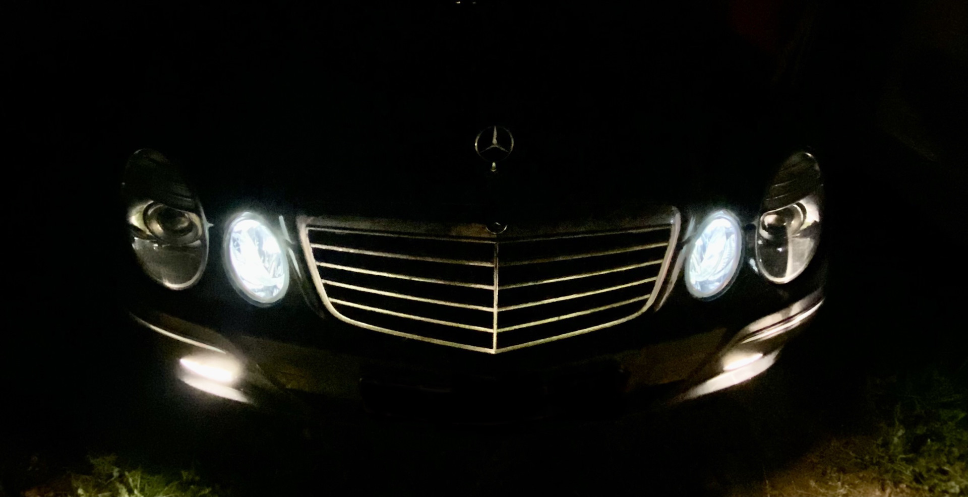 Всё для ТО w211 E230 — Mercedes-Benz E-Class (W211), 2,5 л, 2008 года | плановое ТО | DRIVE2