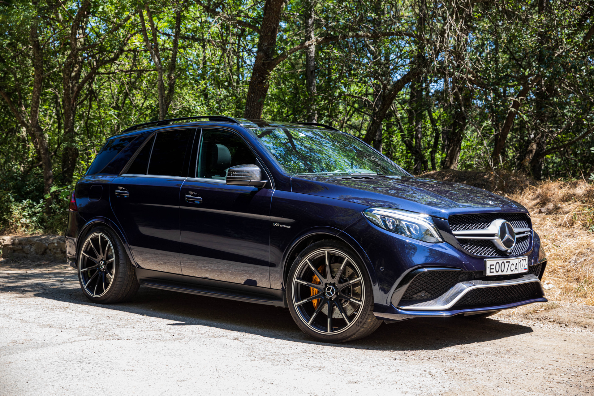 Обслуживание и ремонты за последние полгода — Mercedes-Benz ML 63 AMG ...